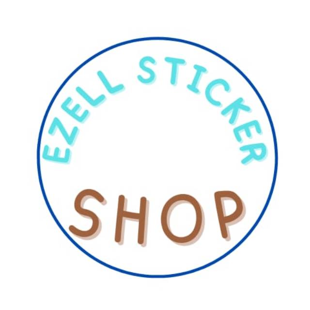 Produk ezell_sticker | Shopee Indonesia