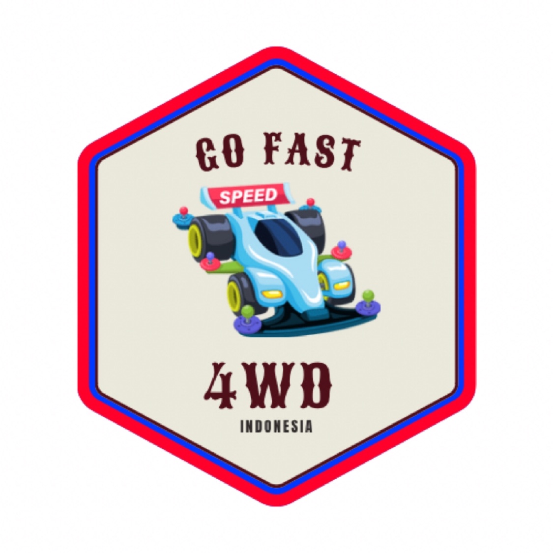 Produk Go Fast 4WD | Shopee Indonesia