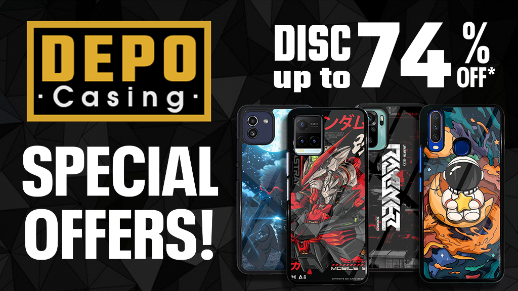 Produk Depo Casing | Shopee Indonesia