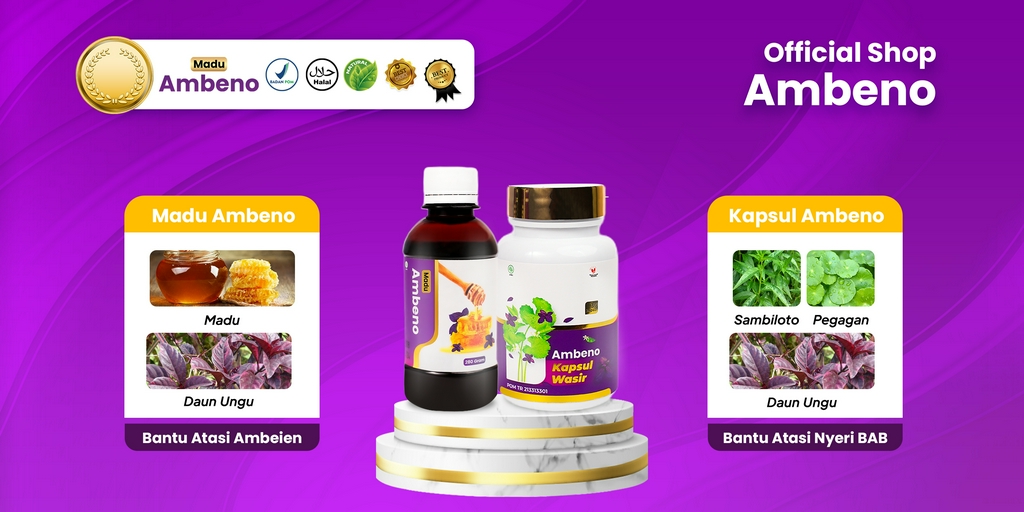 Toko Online Ambeno Official Shop | Shopee Indonesia