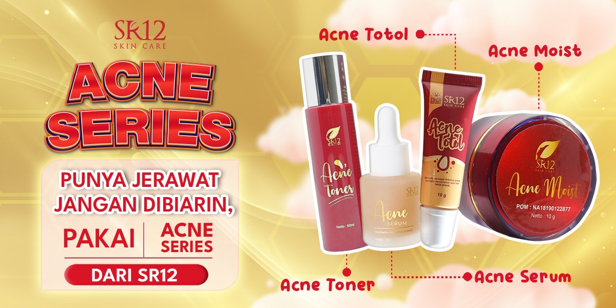 Toko Online SR12 Skin Care Official Shop | Shopee Indonesia