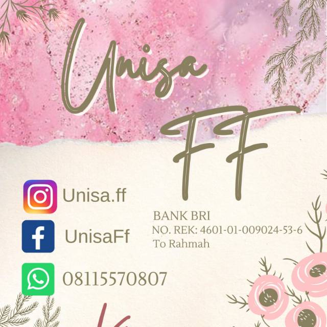 Produk Uniff | Shopee Indonesia