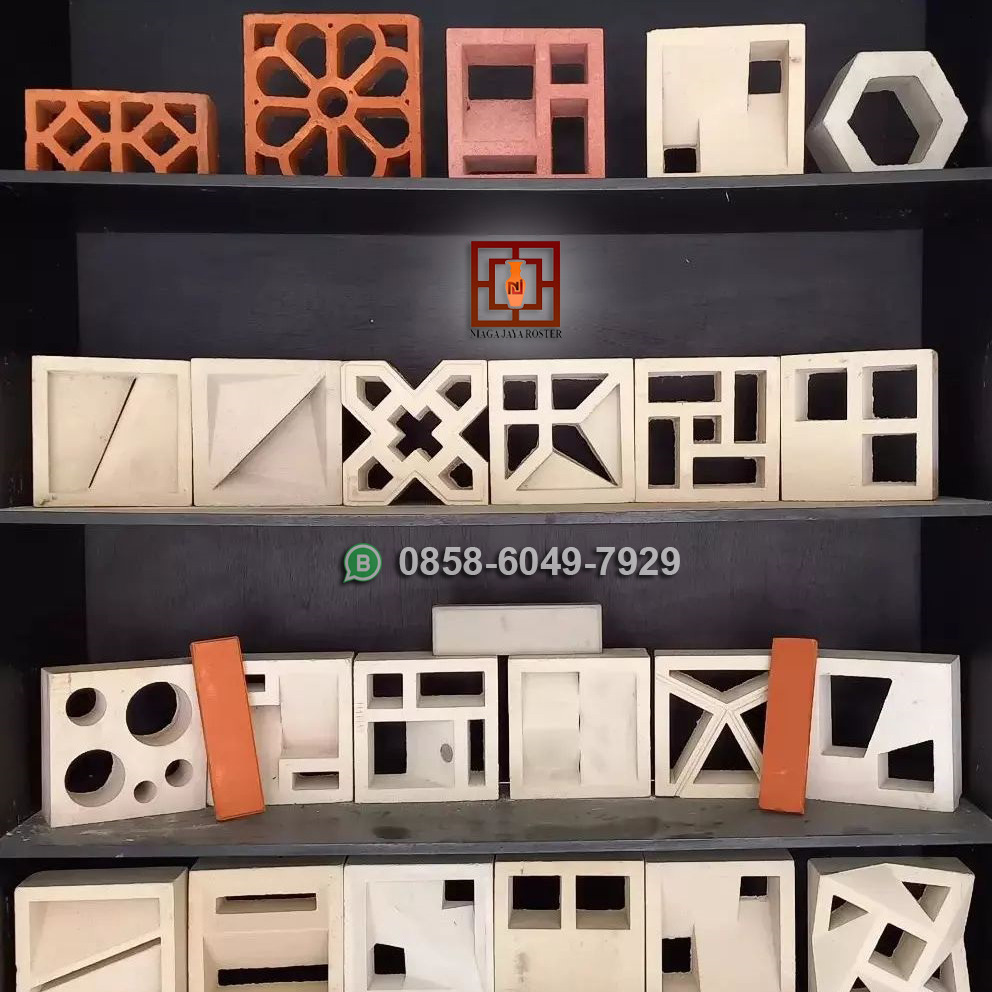 Produk roster beton indonesia | Shopee Indonesia