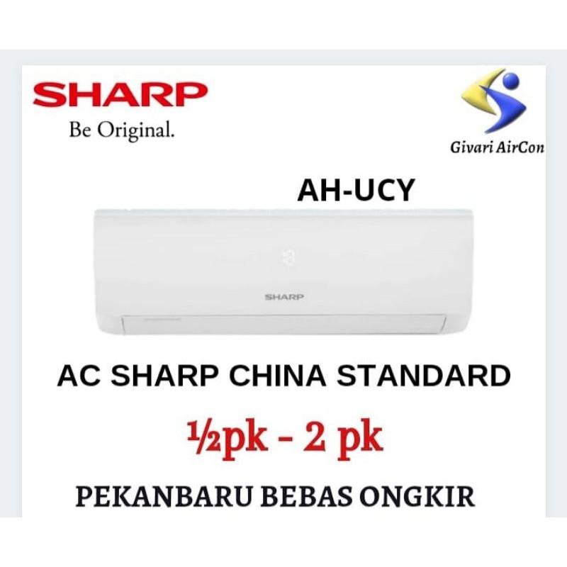 TIPS AC MACAM-MACAM TIPE AC SHARP #SELKATIPS, 42% OFF
