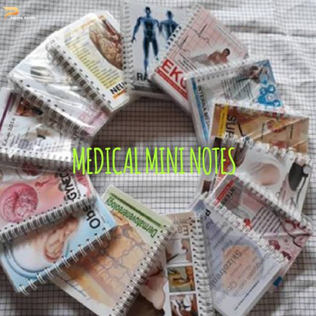 Produk medicalmininotes_ori | Shopee Indonesia