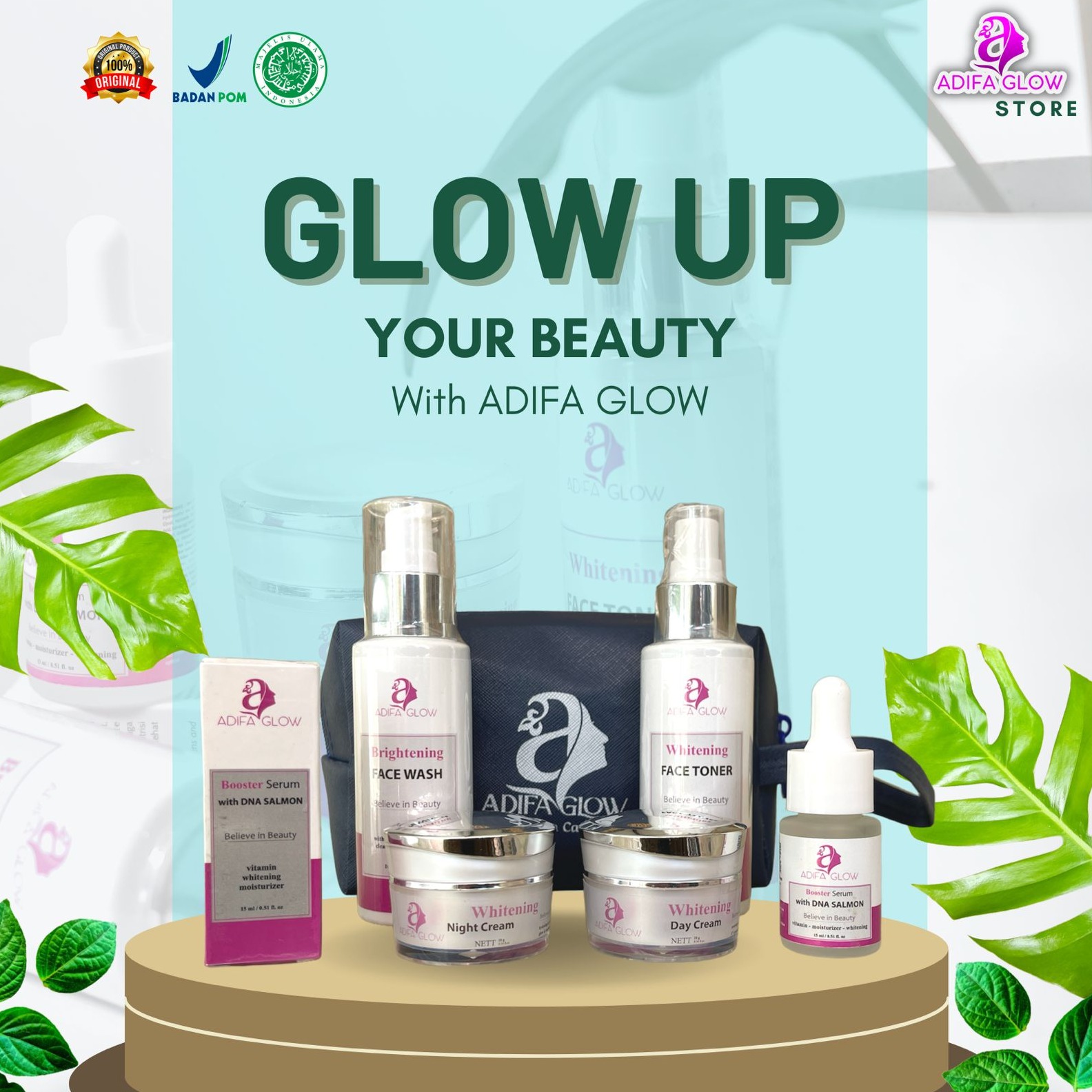 Produk Adifa Glow Malang | Shopee Indonesia