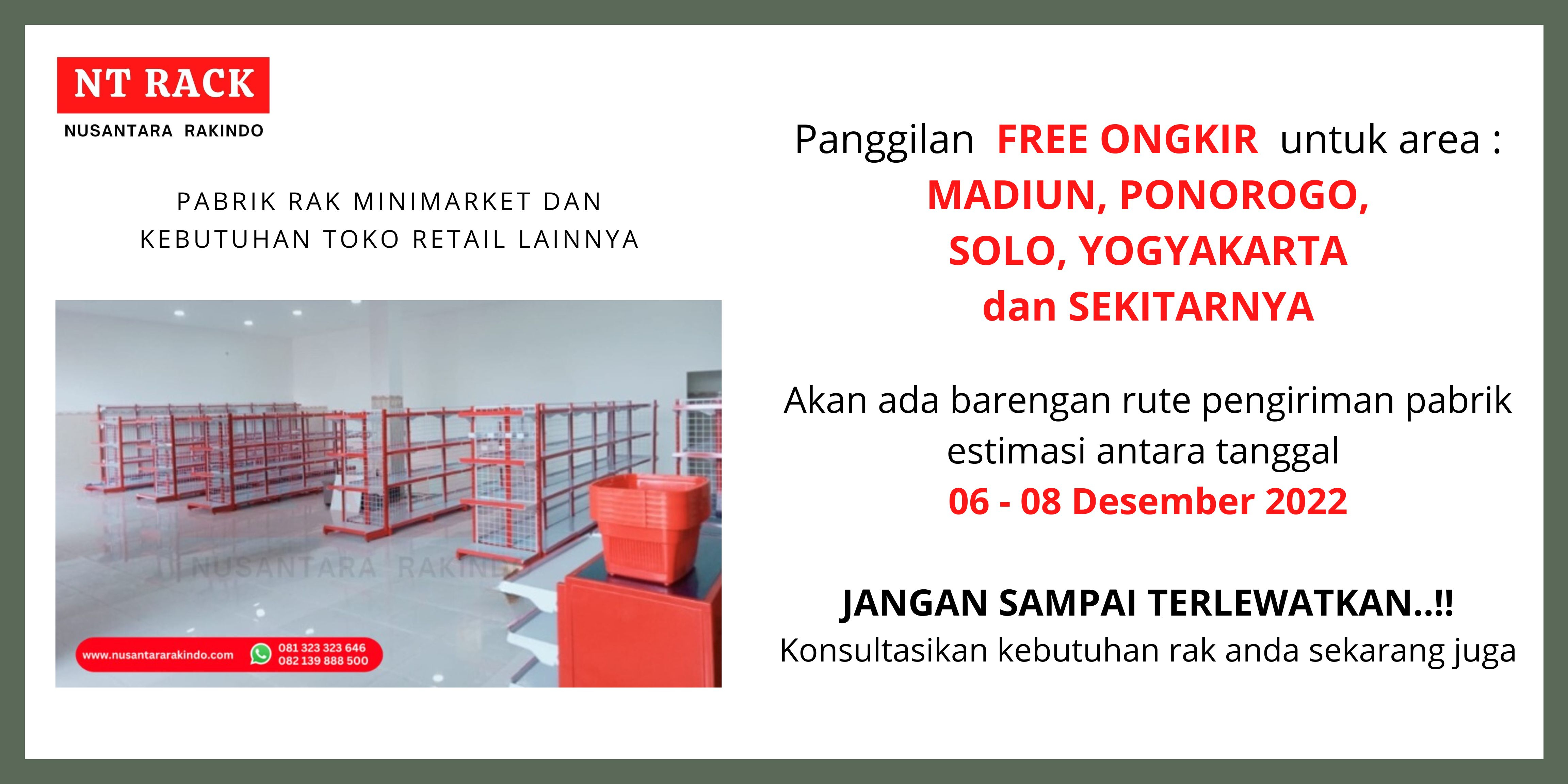 Produk Nusantara Rakindo [NT Rack] | Shopee Indonesia