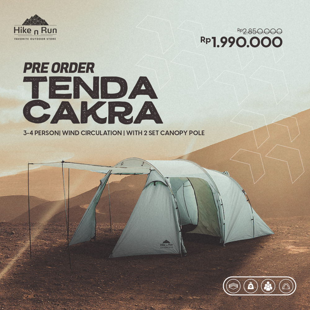 Toko Online Hike n Run Official Shop | Shopee Indonesia