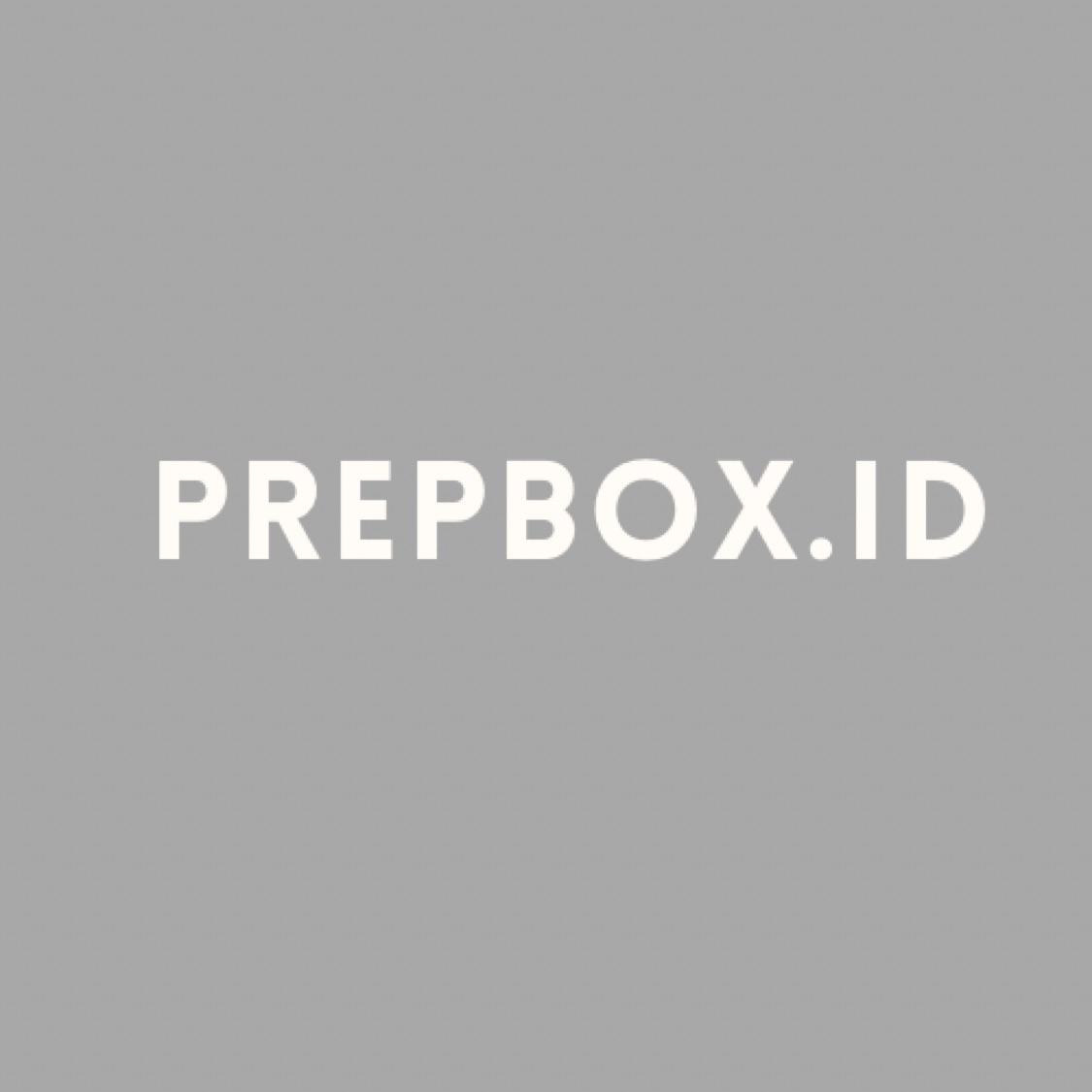 Produk Prepbox.id | Shopee Indonesia