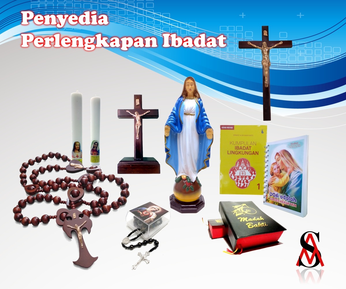 Produk TOKO ROHANI KATOLIK BENITO | Shopee Indonesia
