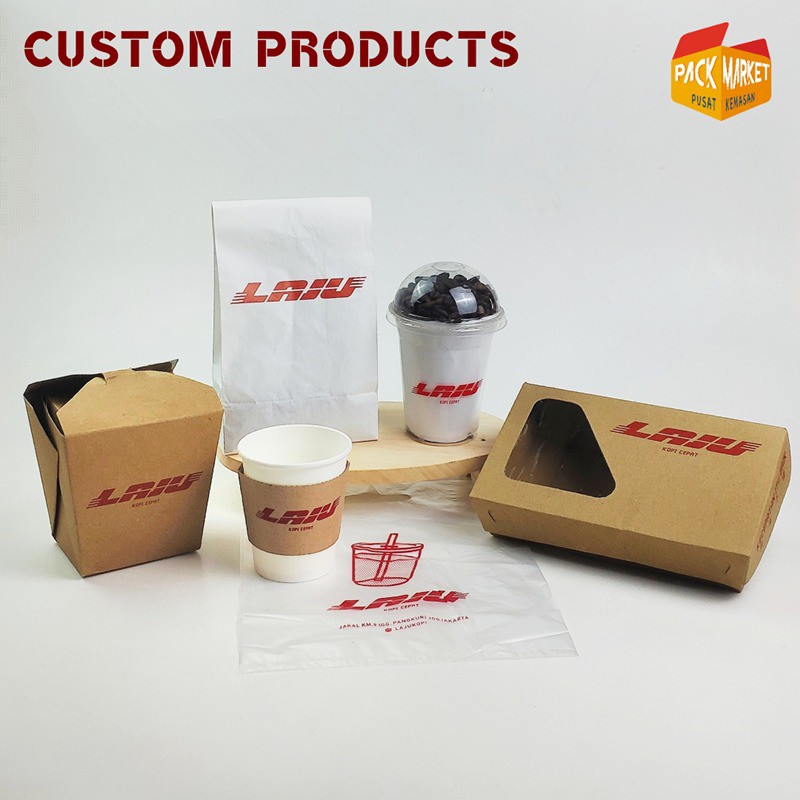 Produk Pack Market | Shopee Indonesia