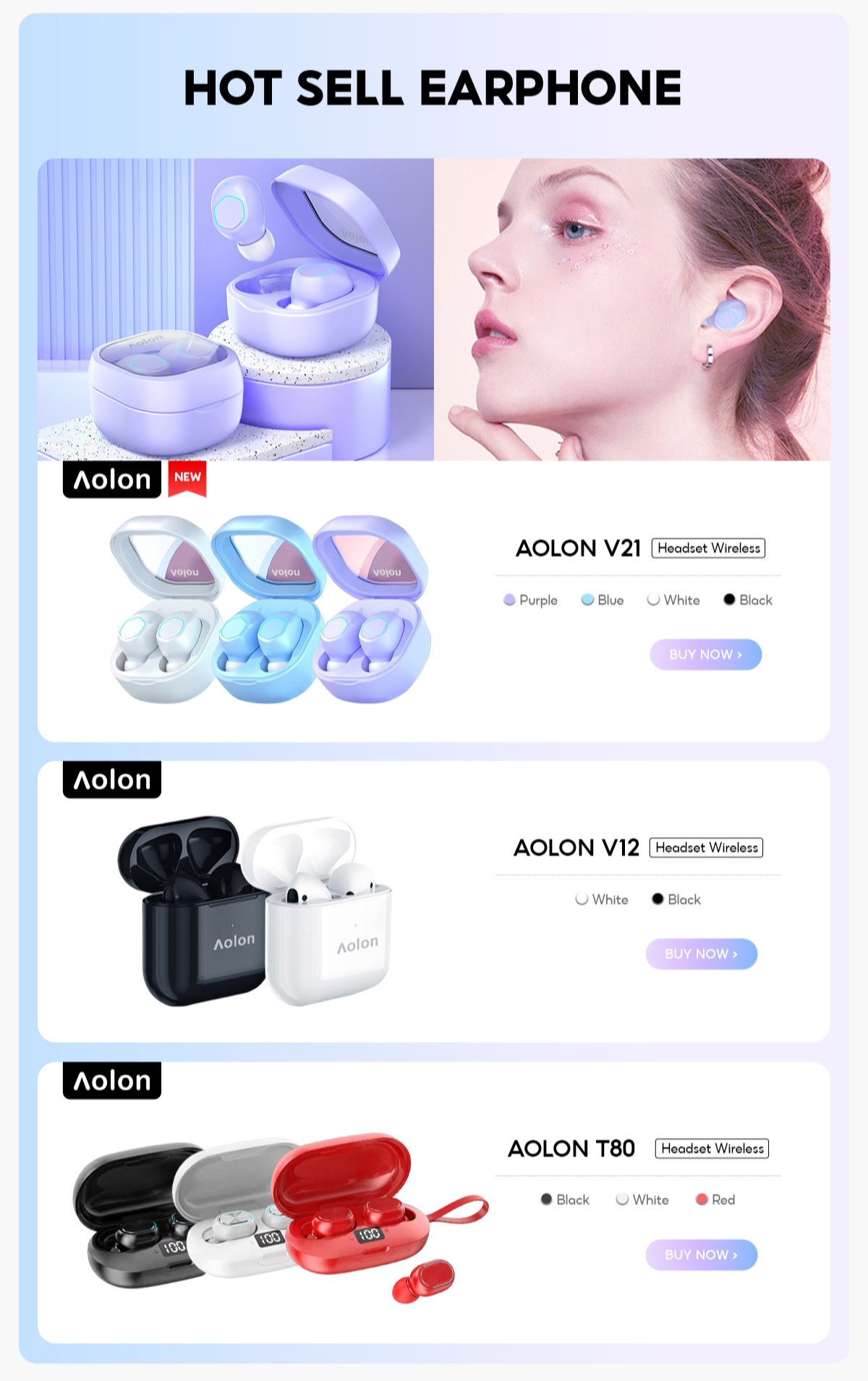 Toko Online Aolon Indonesia Official Shop | Shopee Indonesia