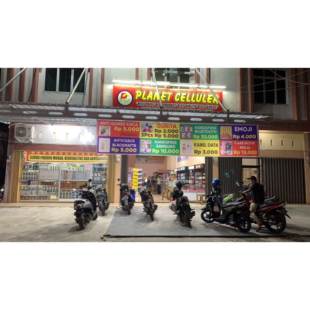 Produk Planet Celluler | Shopee Indonesia