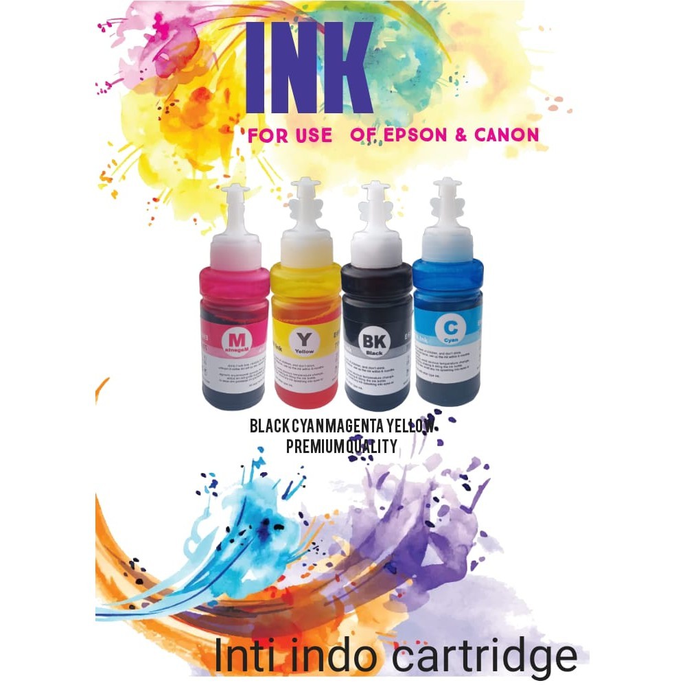 Produk INTI INDO CARTRIDGE | Shopee Indonesia