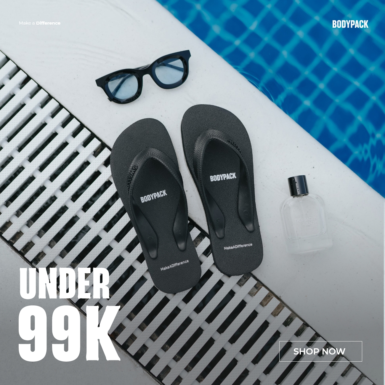 Toko Online Bodypack | Shopee Indonesia