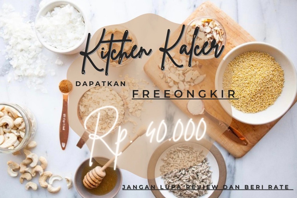 Produk KITCHEN KALCER | Shopee Indonesia
