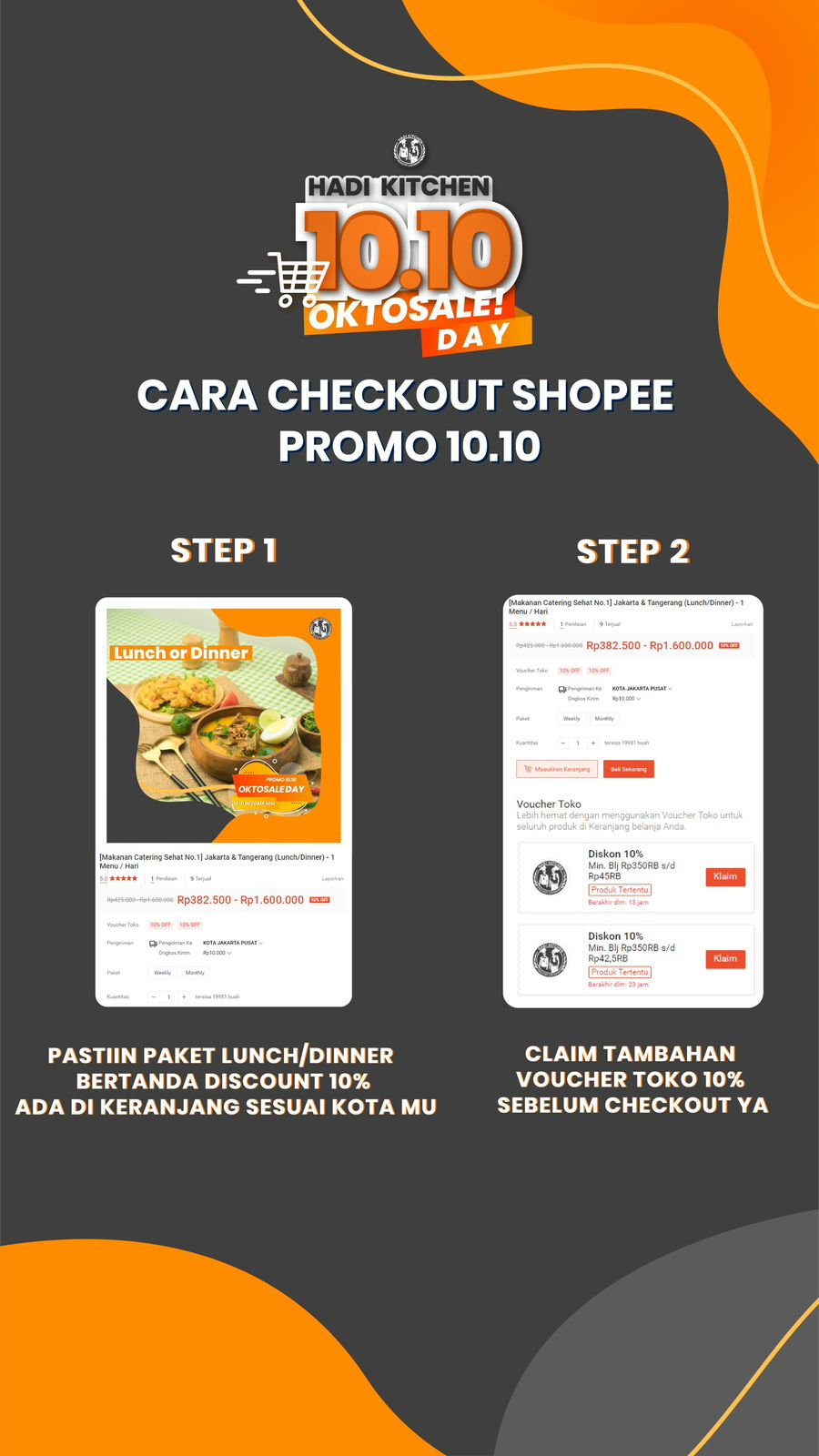 Produk Hadi Kitchen Official Shop | Shopee Indonesia