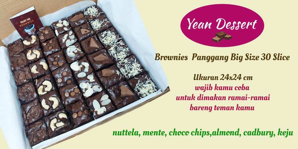 Produk Yean Dessert | Shopee Indonesia