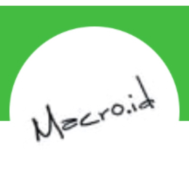 Produk macroid | Shopee Indonesia