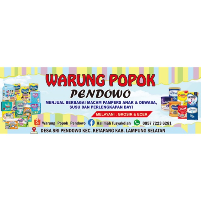 Produk WARUNG POPOK PENDOWO | Shopee Indonesia