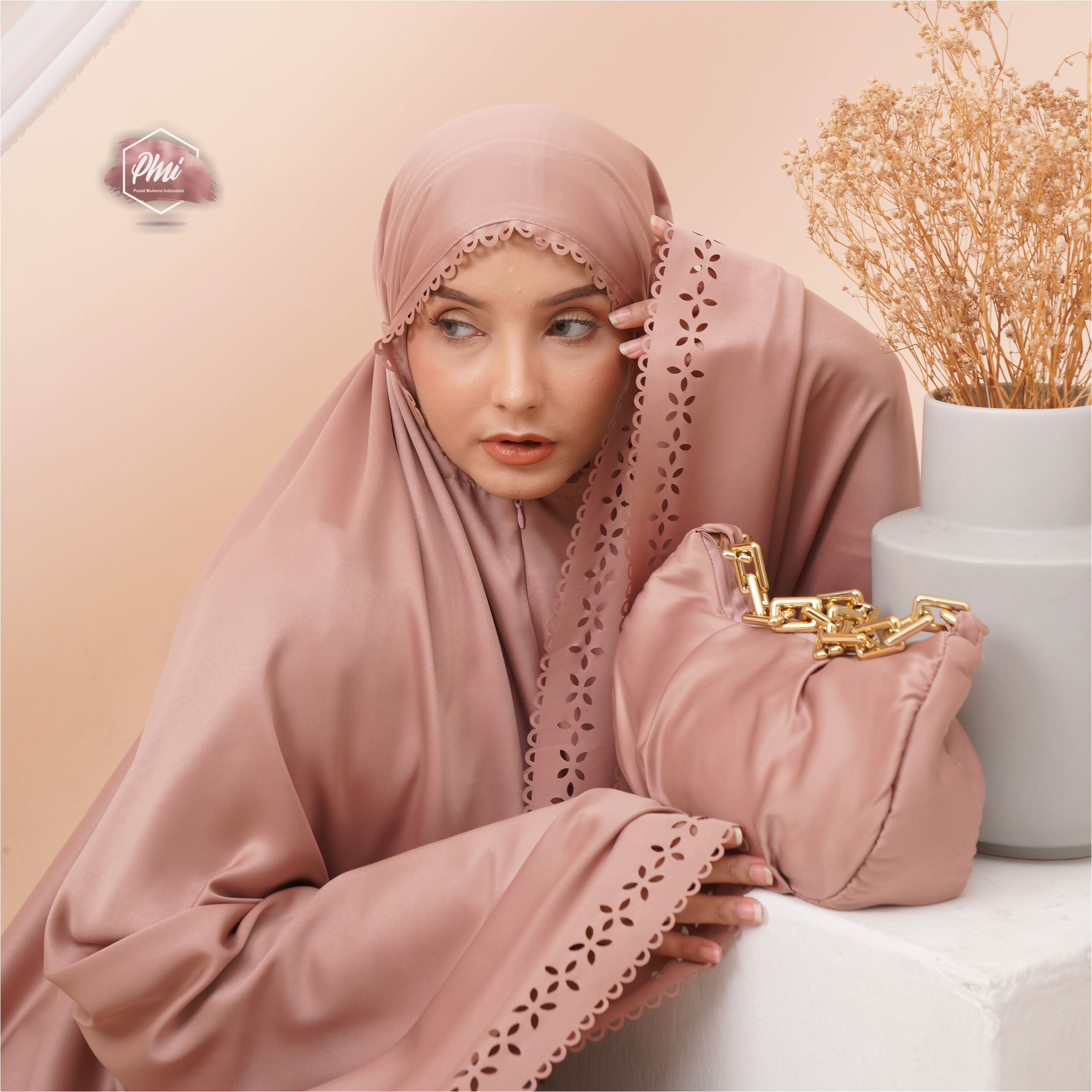 Toko Online Pusat Mukena Indonesia Official Shop | Shopee Indonesia