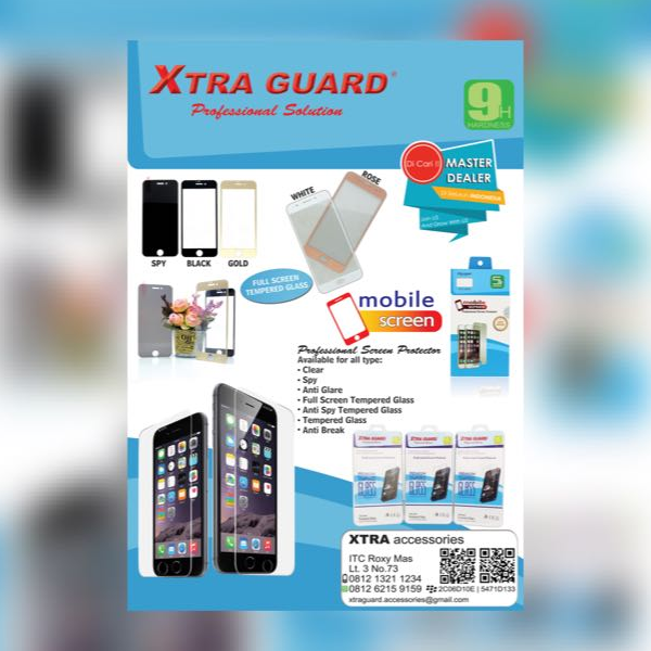 Produk Xtra Guard Accessories | Shopee Indonesia