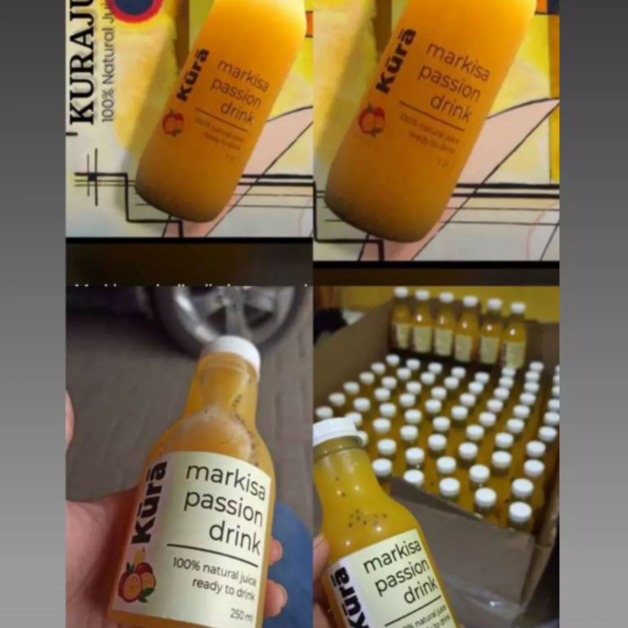 Produk Kura juice markisa | Shopee Indonesia
