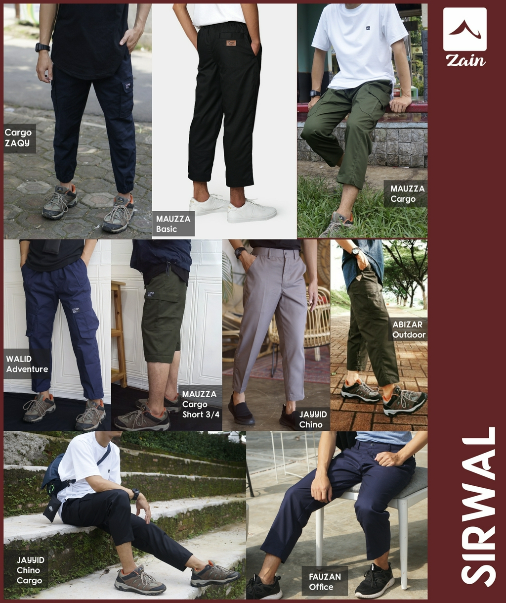 Produk ZAIN OfficialStore | Shopee Indonesia