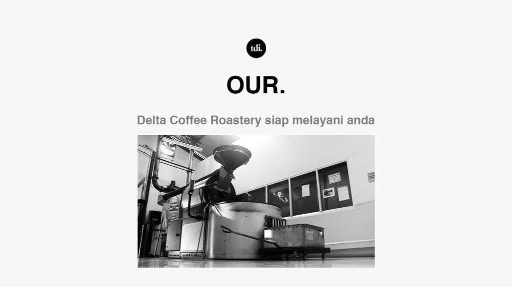 Produk Delta Coffee Roaster | Shopee Indonesia