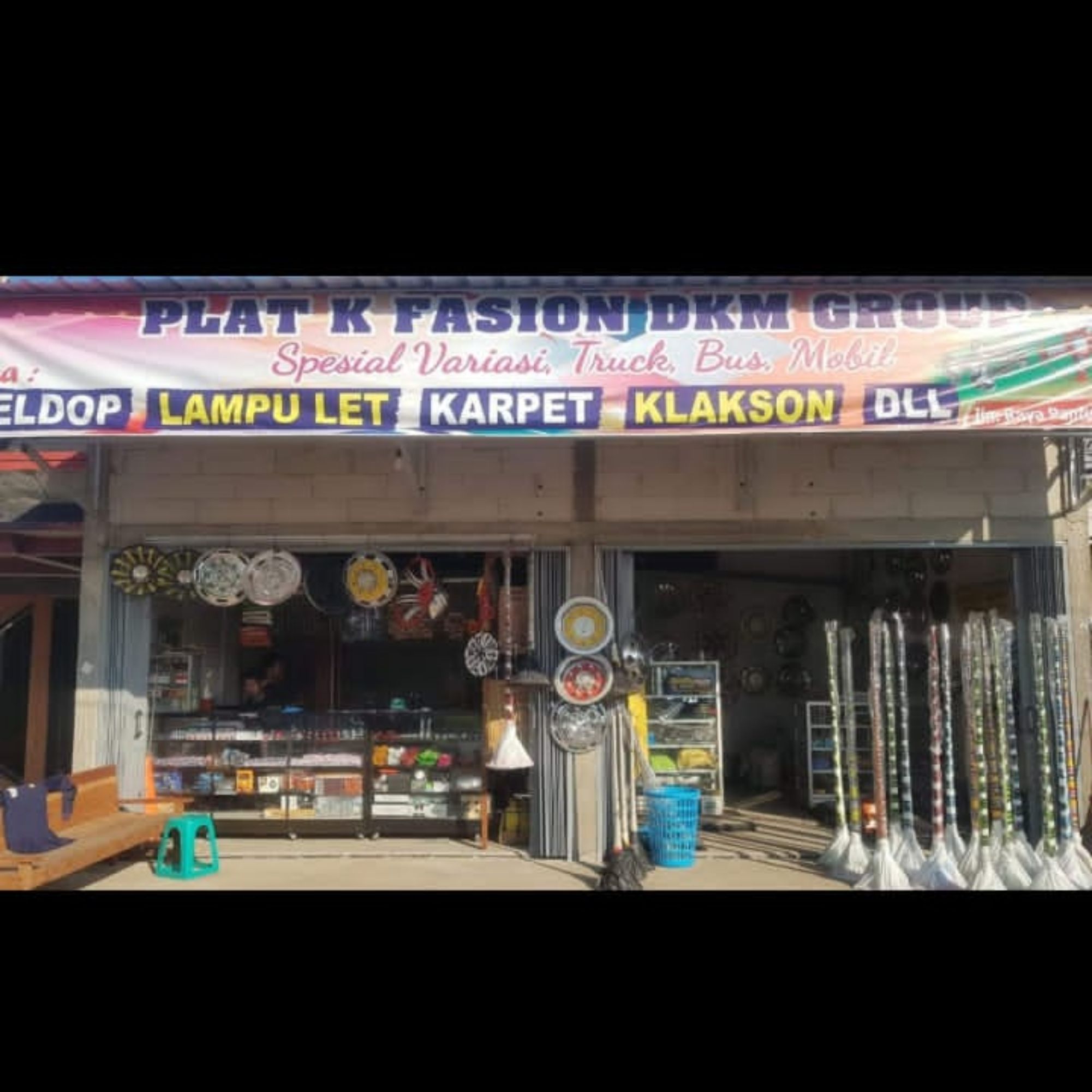 Produk PLAT_K | Shopee Indonesia