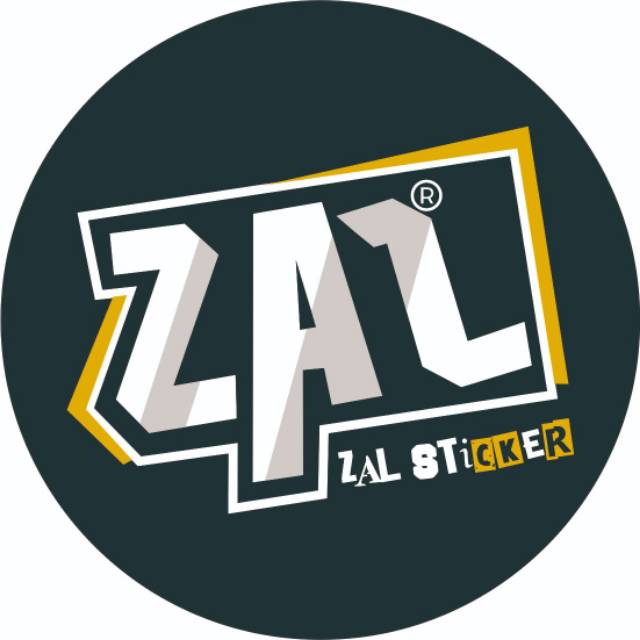 Produk ZAL STICKER | Shopee Indonesia