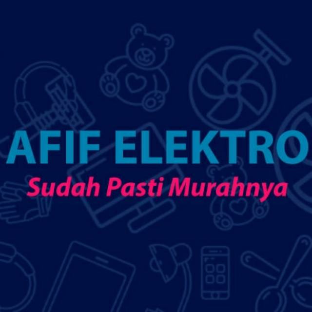Produk AFIF ELEKTRO | Shopee Indonesia