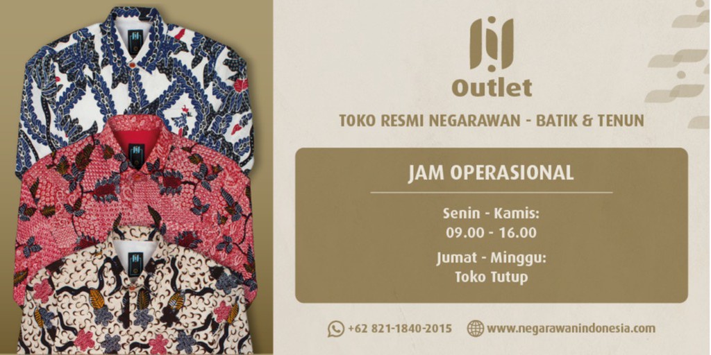 Toko Online Negarawan Official Shop | Shopee Indonesia