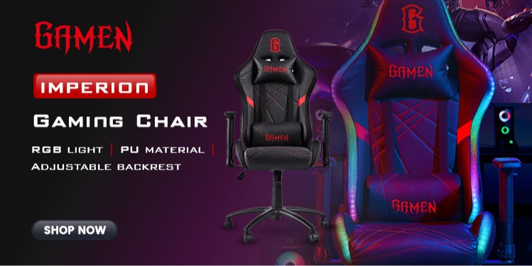 Toko Online Gamen Official Shop | Shopee Indonesia