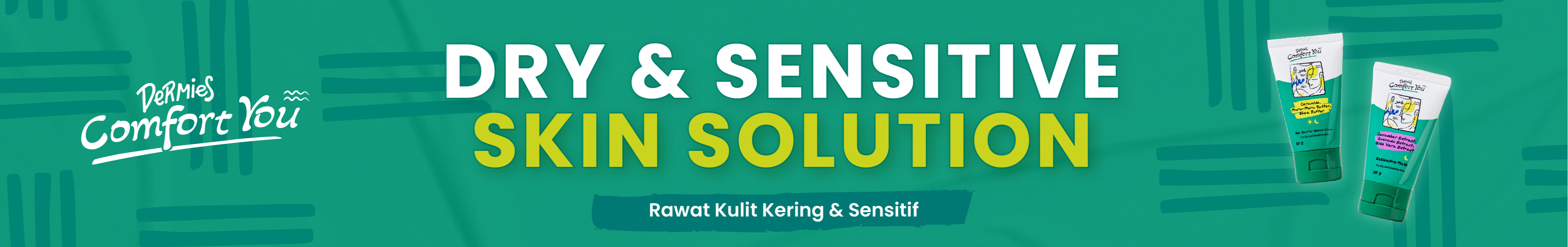 Toko Online Dermies Official Store | Shopee Indonesia