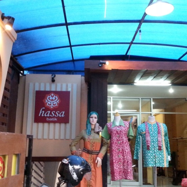 Produk Hassa Batik | Shopee Indonesia