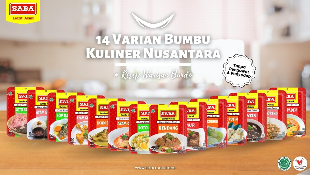 Toko Online Saba Official Shop | Shopee Indonesia