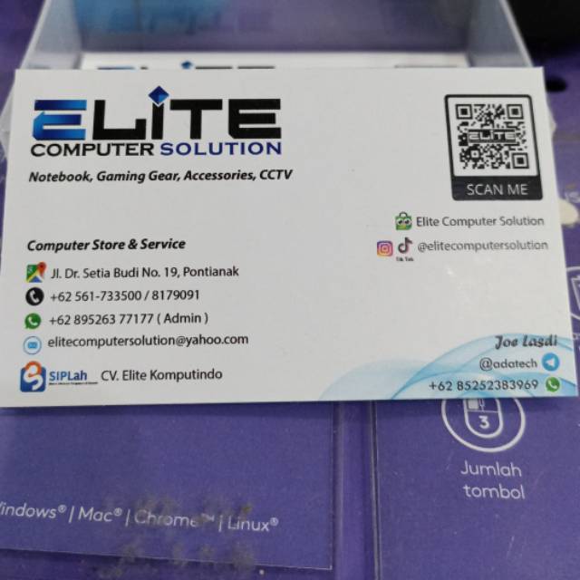 Produk ELITE COMPUTER SOLUTION | Shopee Indonesia