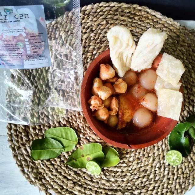 Produk bakso aci c20 | Shopee Indonesia