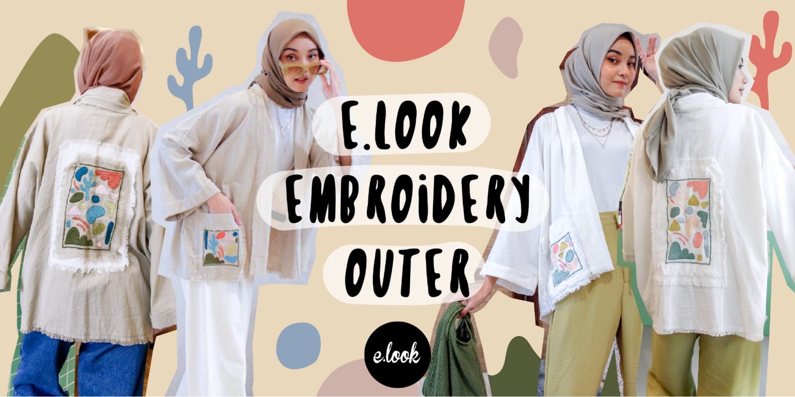 Produk e.look | Shopee Indonesia