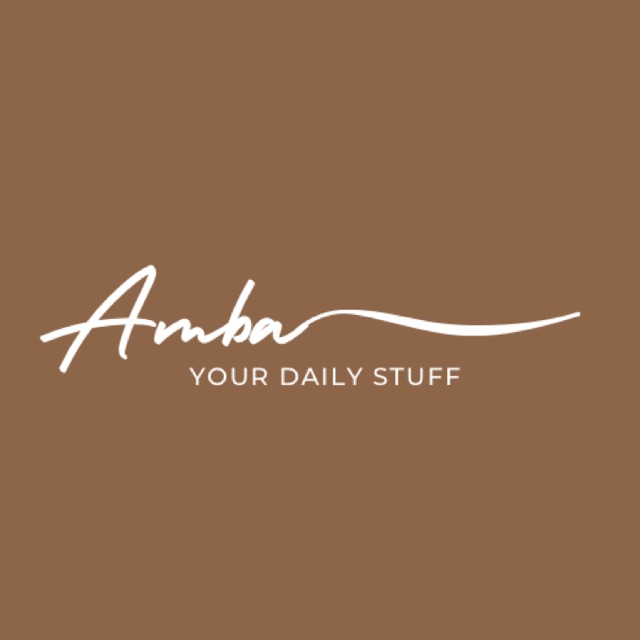 Produk AMBA Stuff | Shopee Indonesia