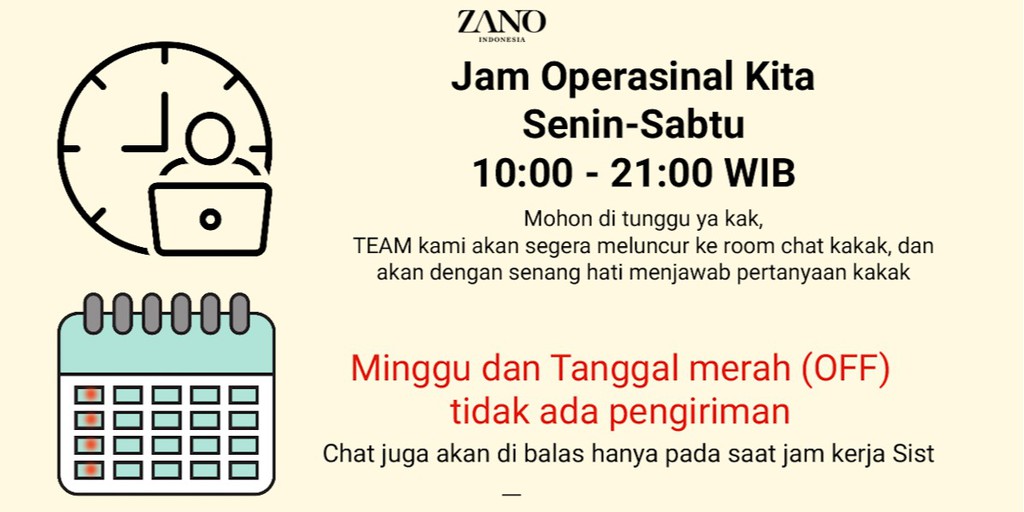 Produk zano_id | Shopee Indonesia