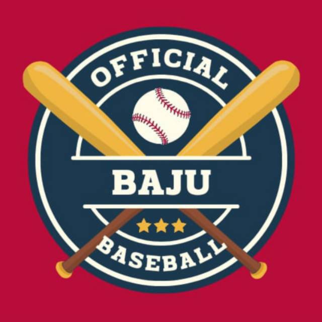 Produk Official baju Baseball | Shopee Indonesia