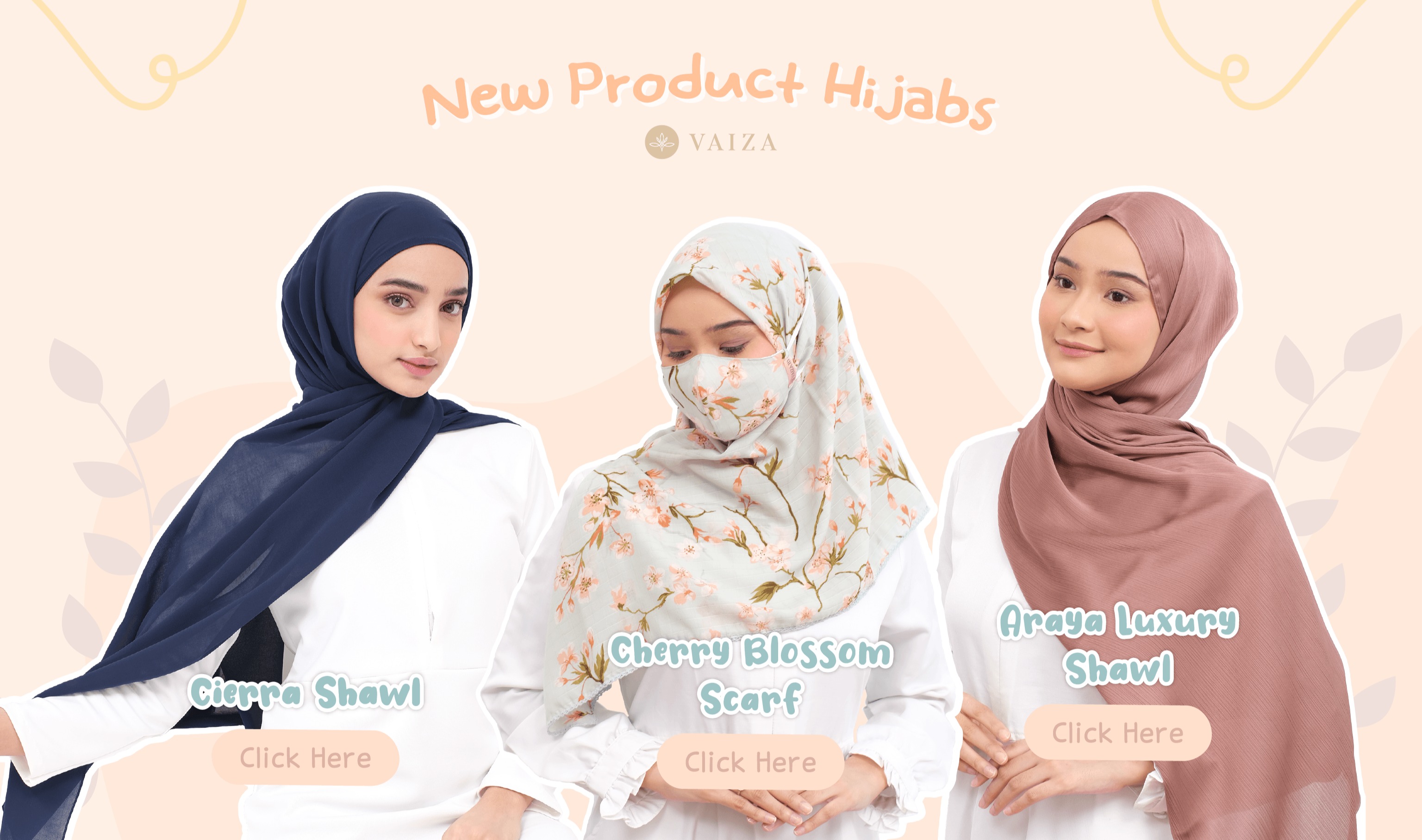 Produk Vaiza.id | Shopee Indonesia