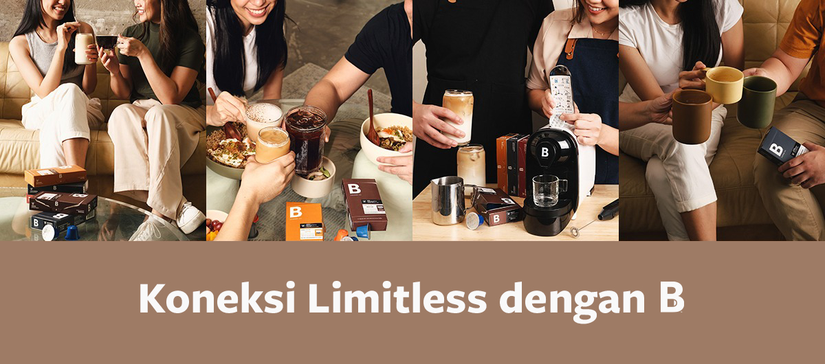 Toko Online B Coffee Co Indonesia Official Store | Shopee Indonesia