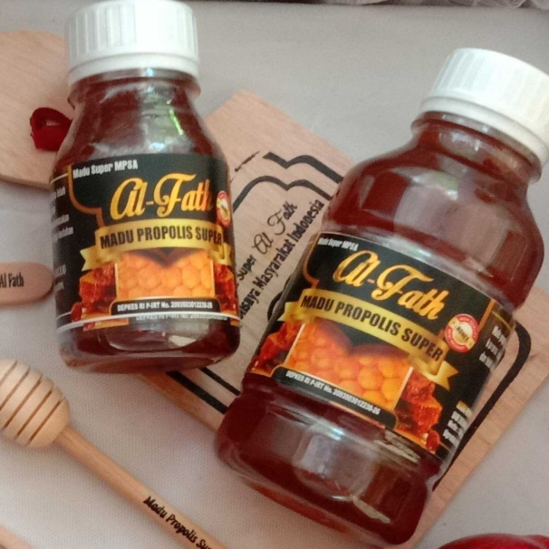 Produk Madu Propolis Al Fath Official | Shopee Indonesia