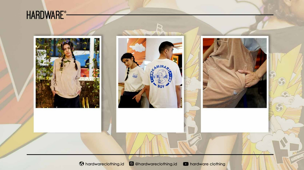 Toko Online HARDWARE CLOTHING OFFICIAL | Shopee Indonesia