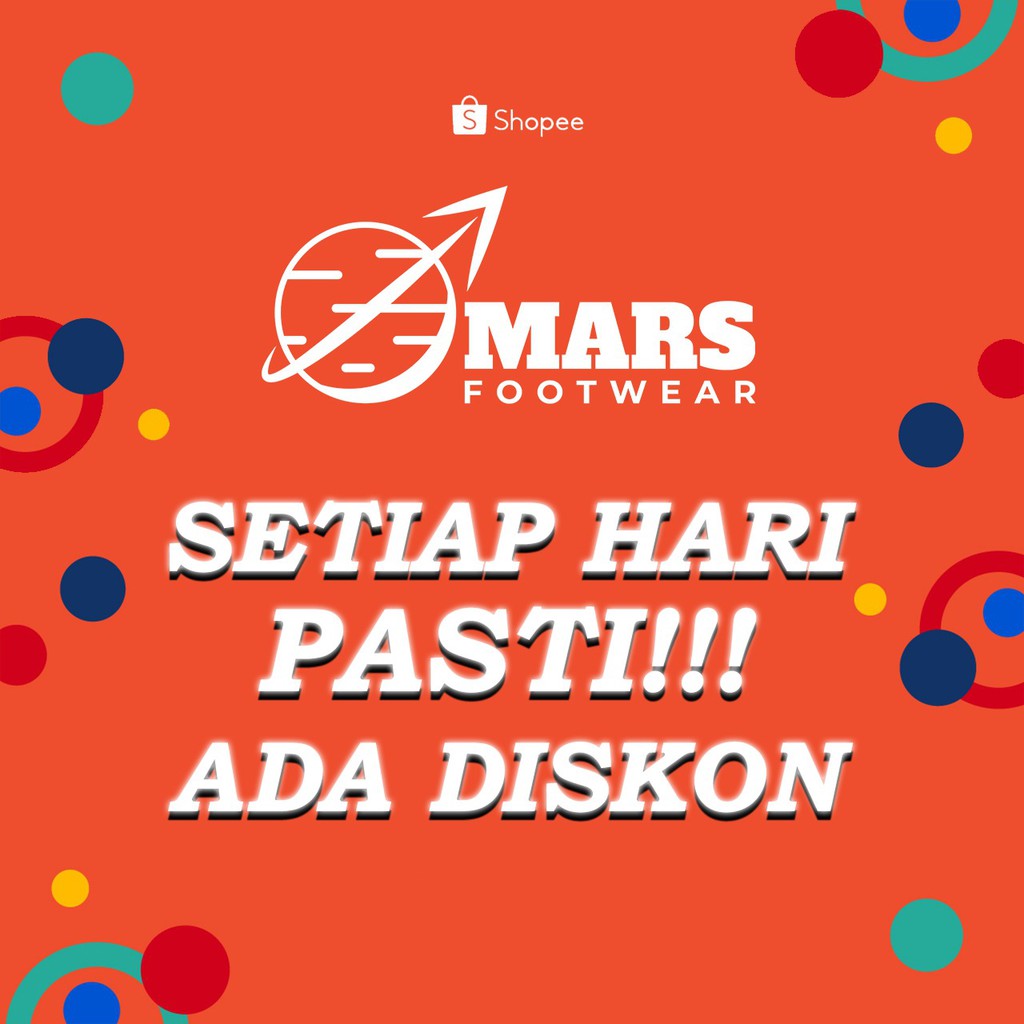 Produk Mars Footwear | Shopee Indonesia