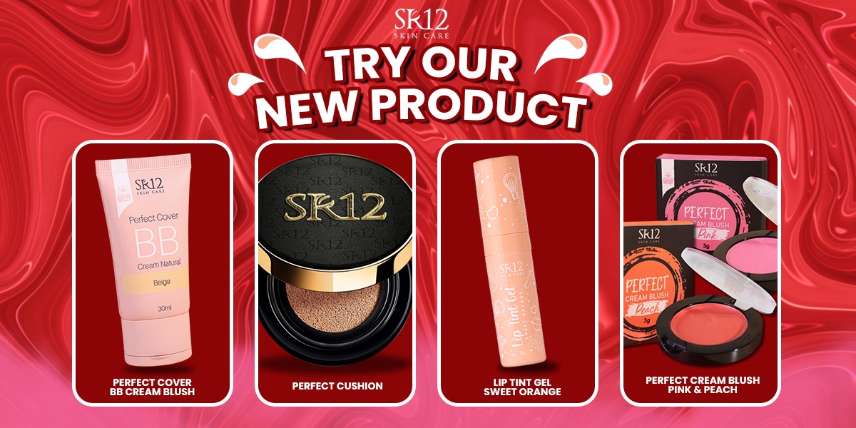 Toko Online SR12 Skin Care Official Shop | Shopee Indonesia