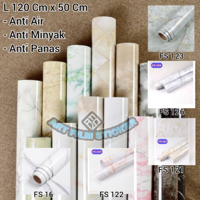 Produk ART FILM STICKER | Shopee Indonesia